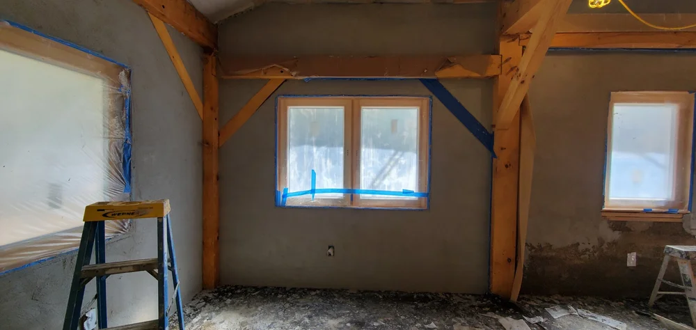The Essential Steps of Plaster — HempStone