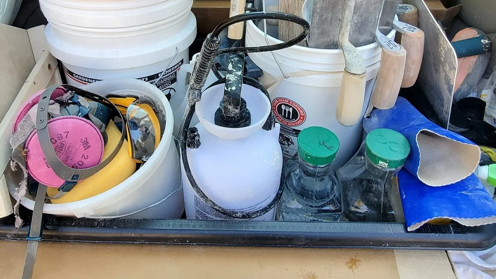 The Essential Steps of Plaster — HempStone