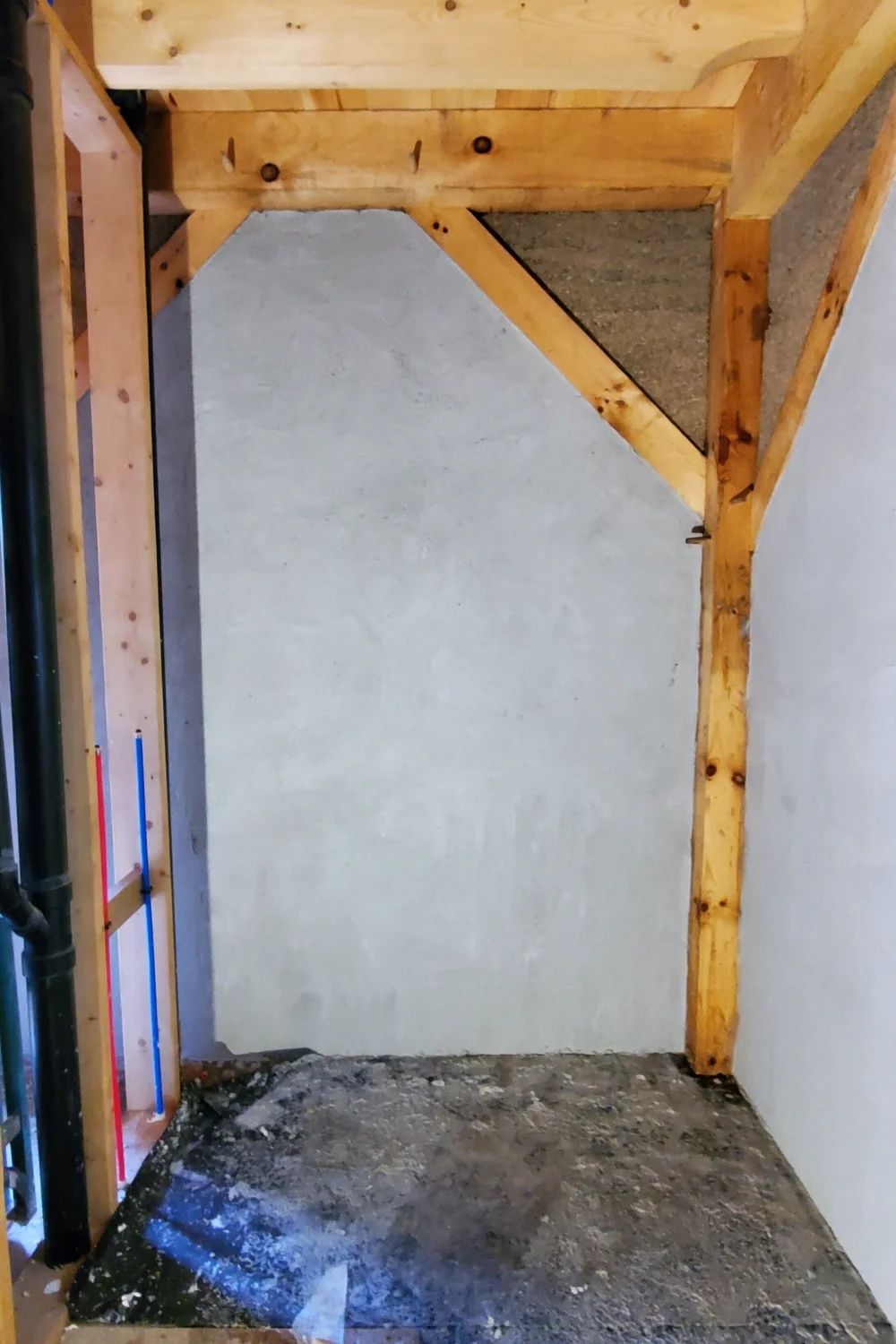 The Essential Steps of Plaster — HempStone