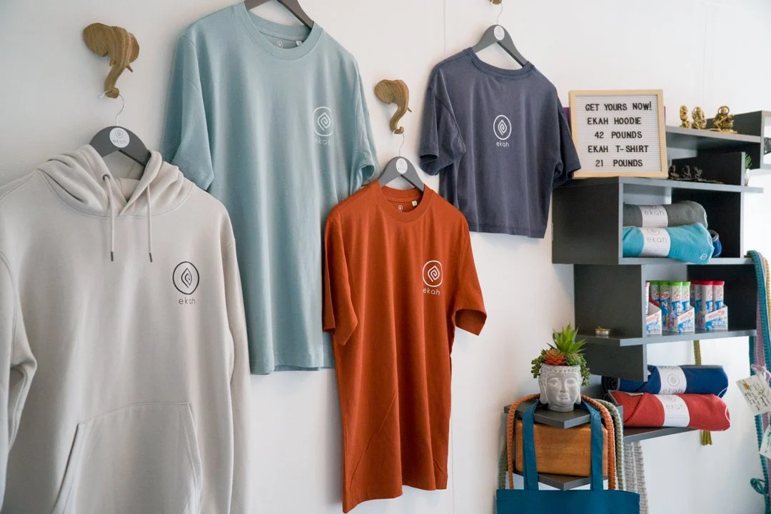 Store 1 — ekah yoga