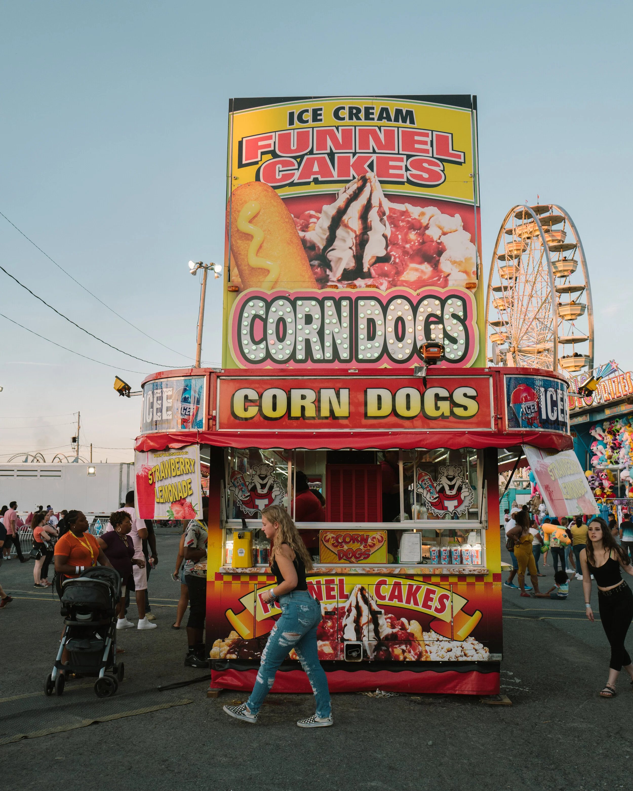 Tennessee State Fair — DJ HANCOCK