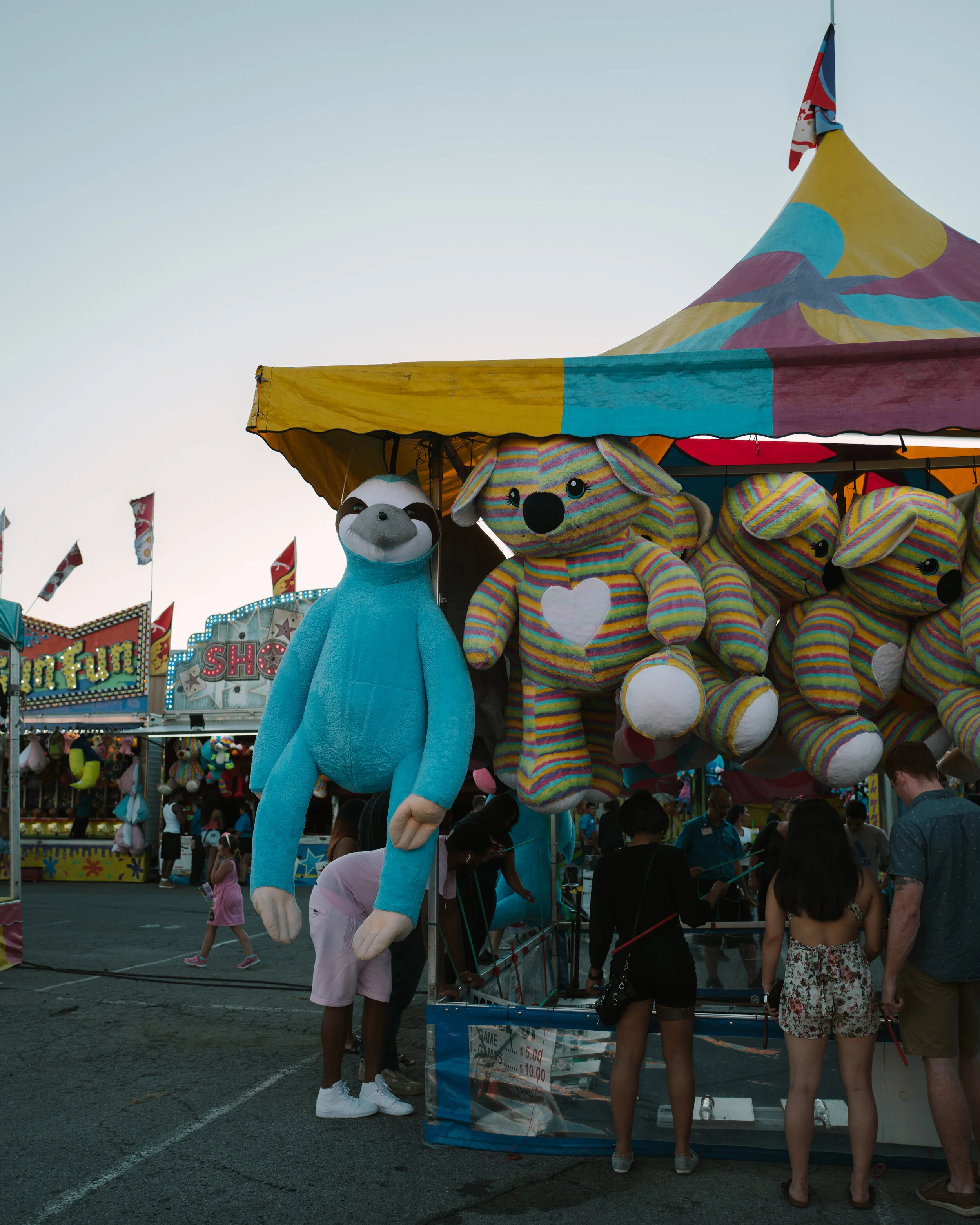 Tennessee State Fair — DJ HANCOCK