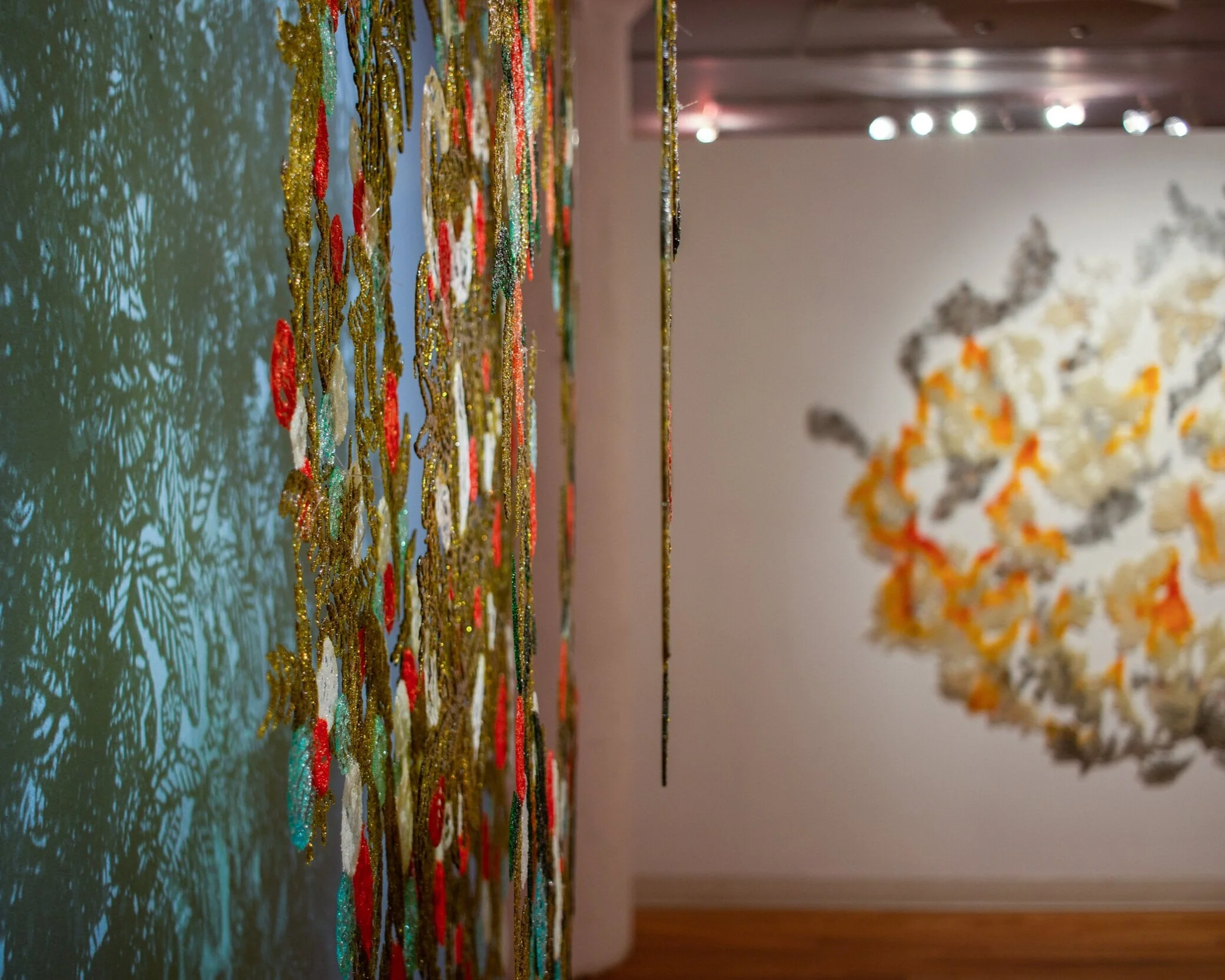 Kate Clements: Shadowlands — Ken Saunders Gallery