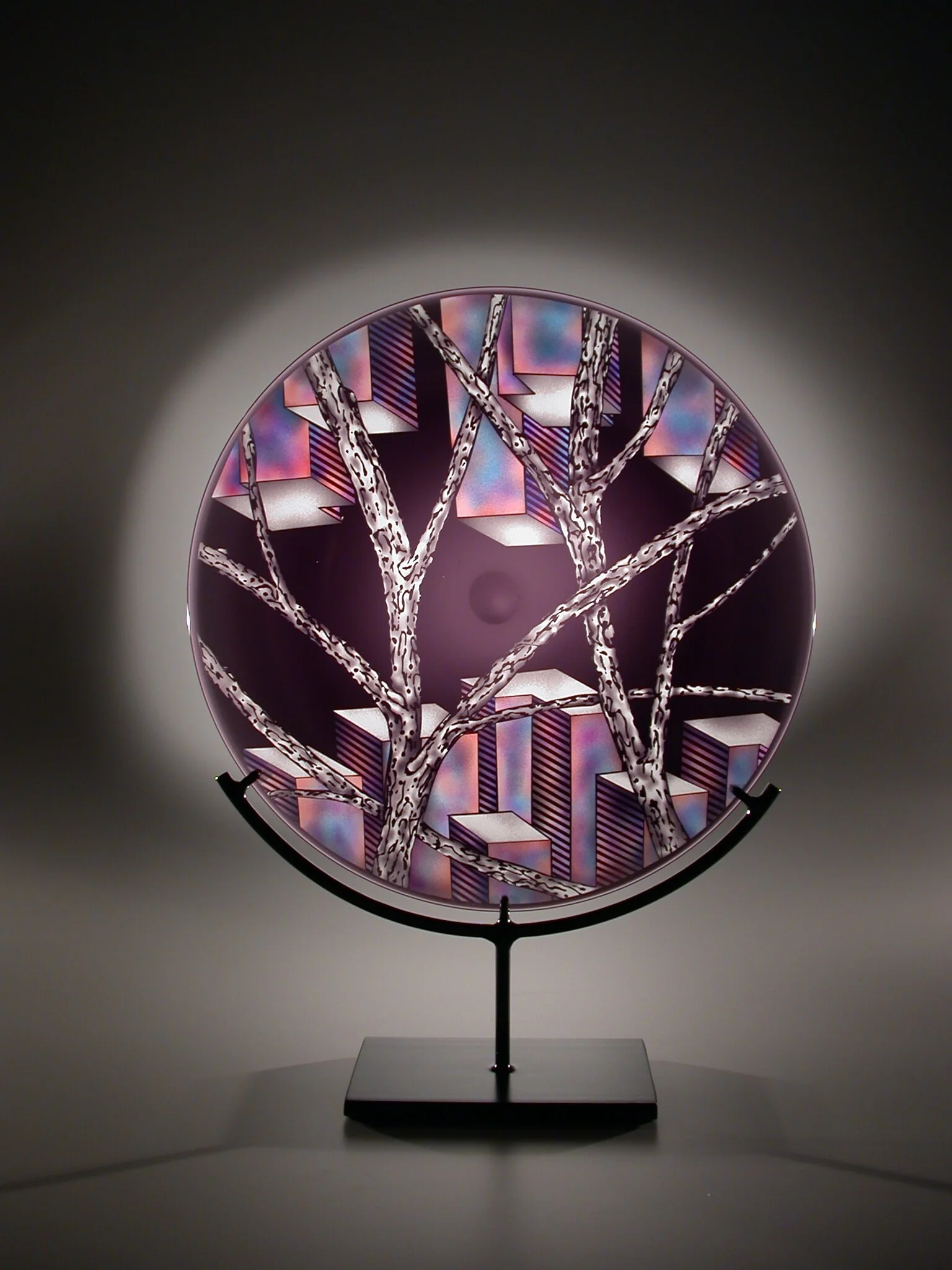 David Schwarz — Ken Saunders Gallery
