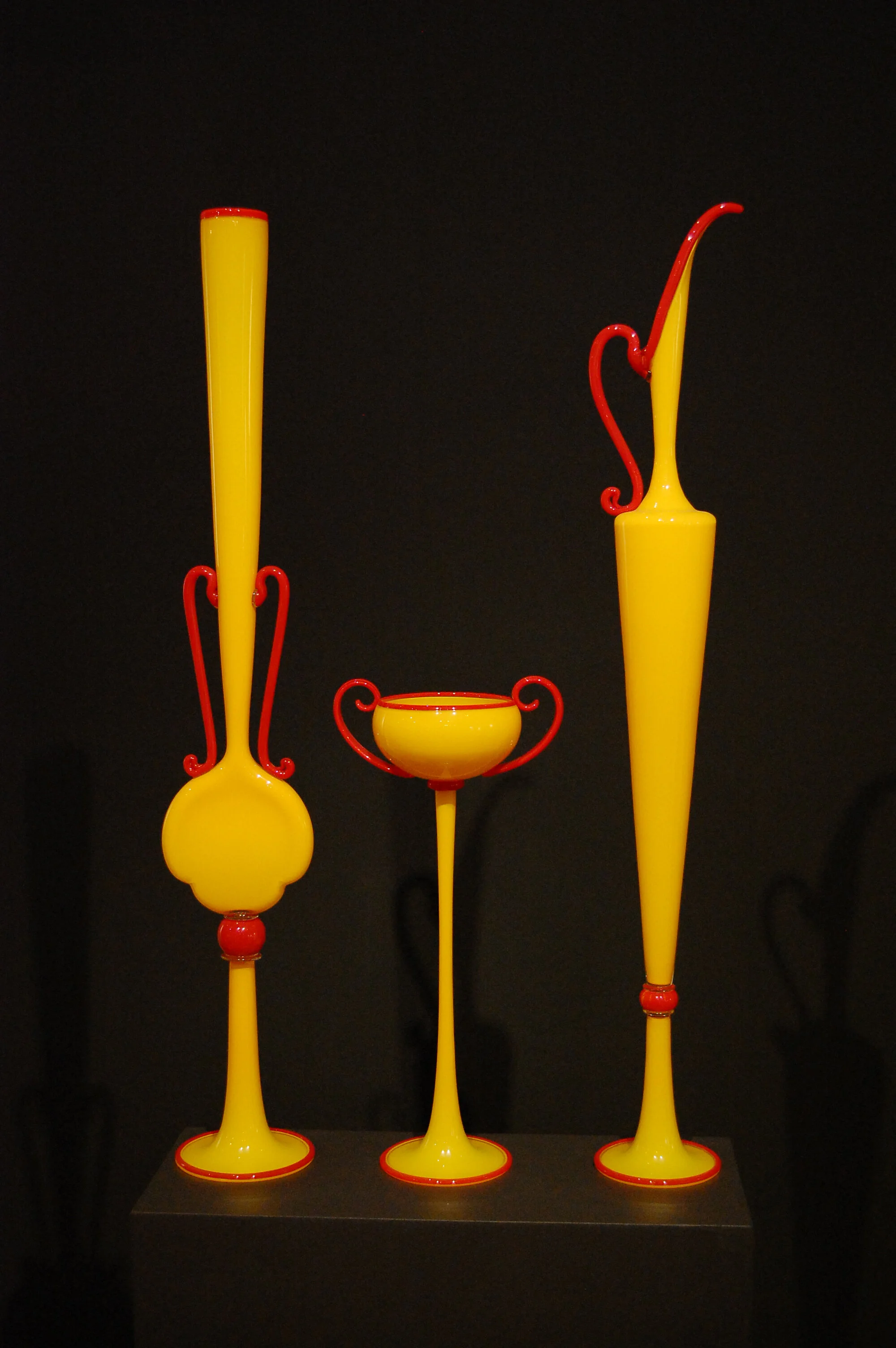 Dante Marioni — Ken Saunders Gallery
