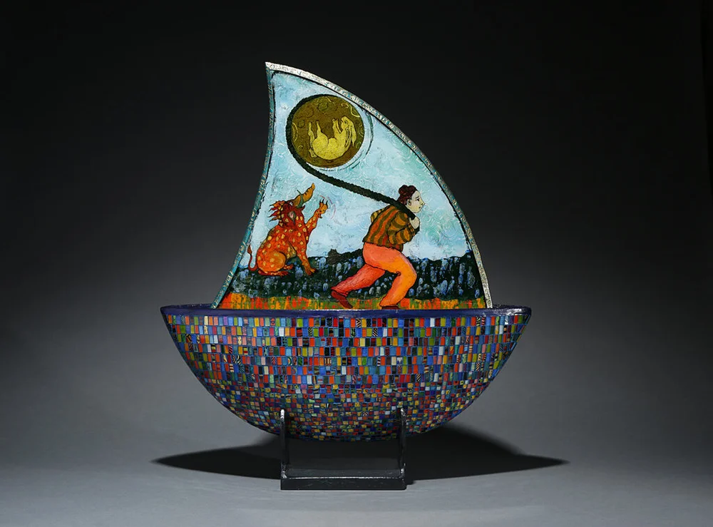 Kéké Cribbs — Ken Saunders Gallery