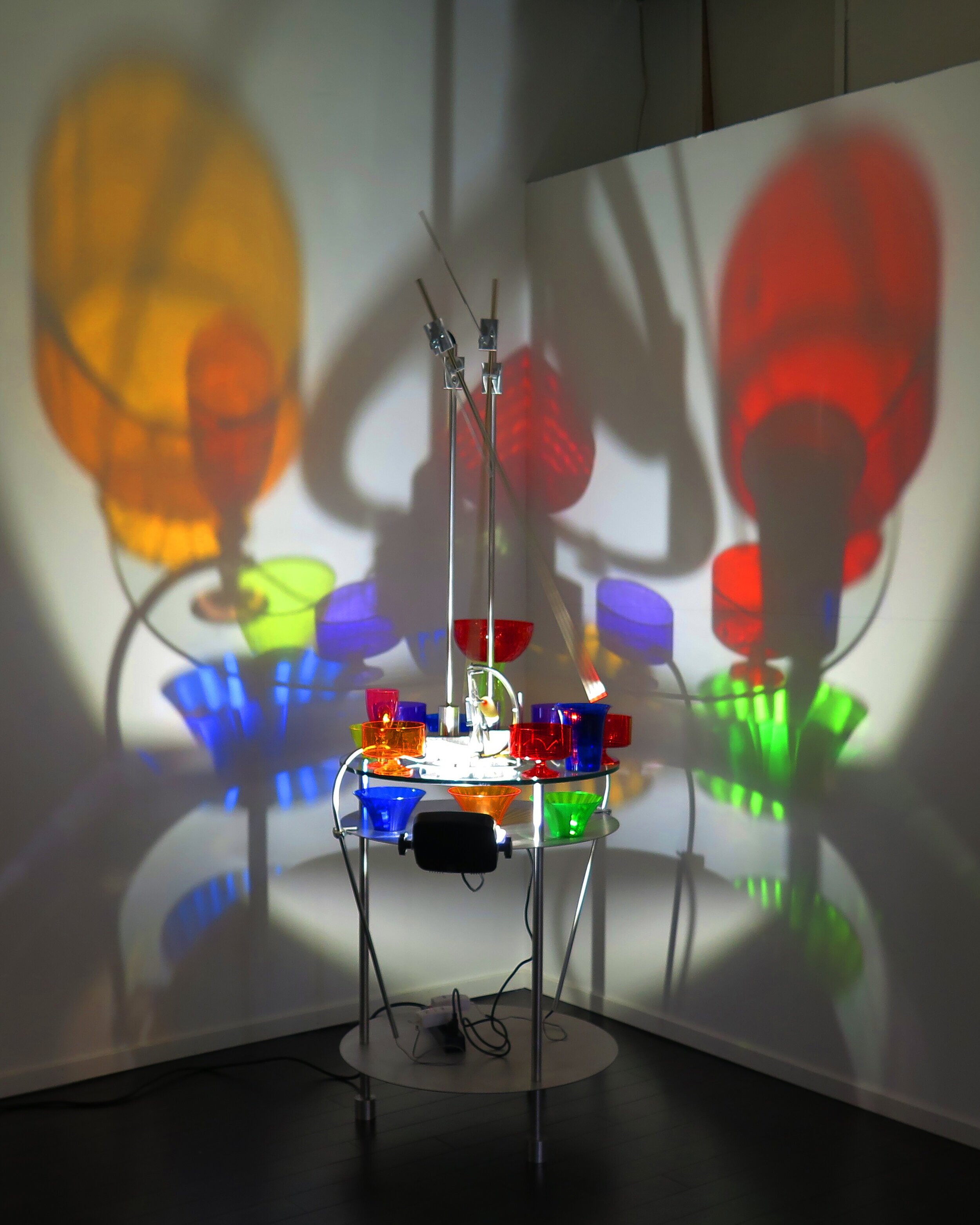 Gary Justis: Electric Dreams — Ken Saunders Gallery