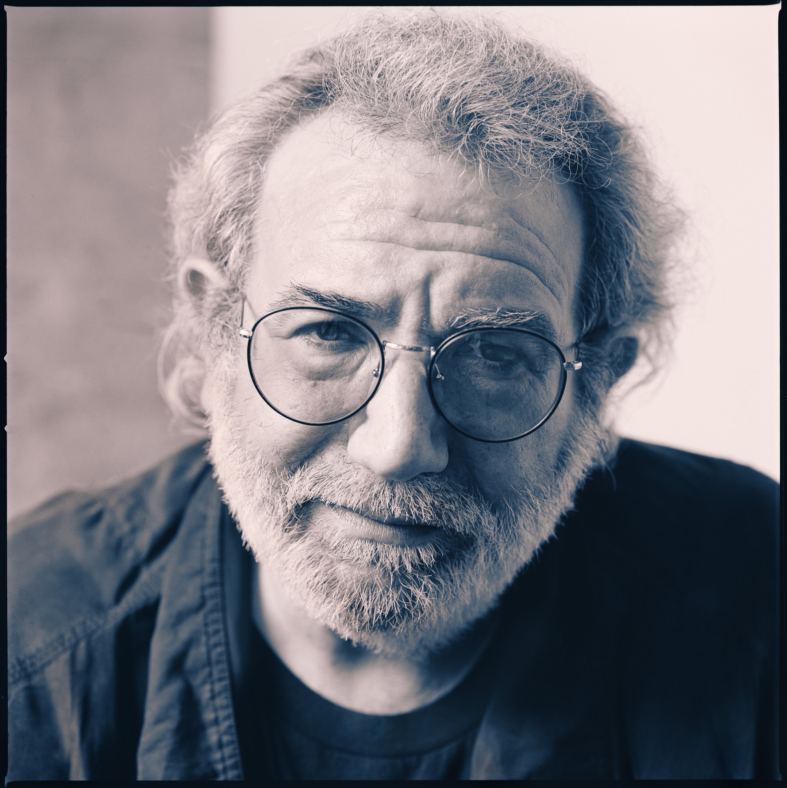 Wayne Cable : Wayne Sees Jerry — Ken Saunders Gallery