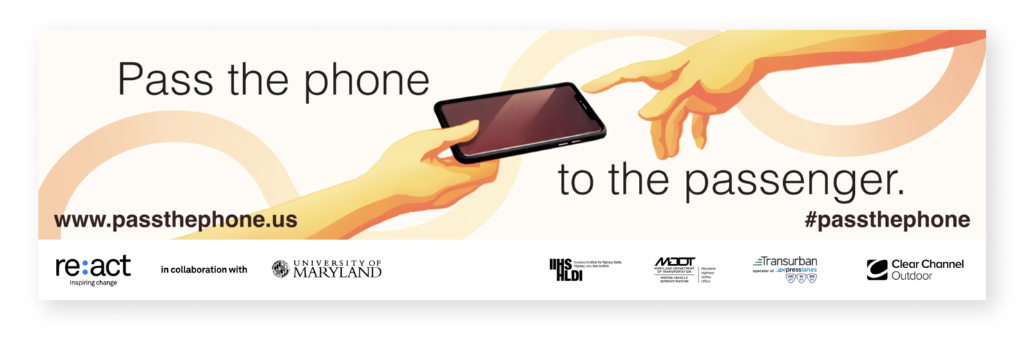 Pass The Phone: Addressing Mobile Phone Distraction in Young Drivers ...