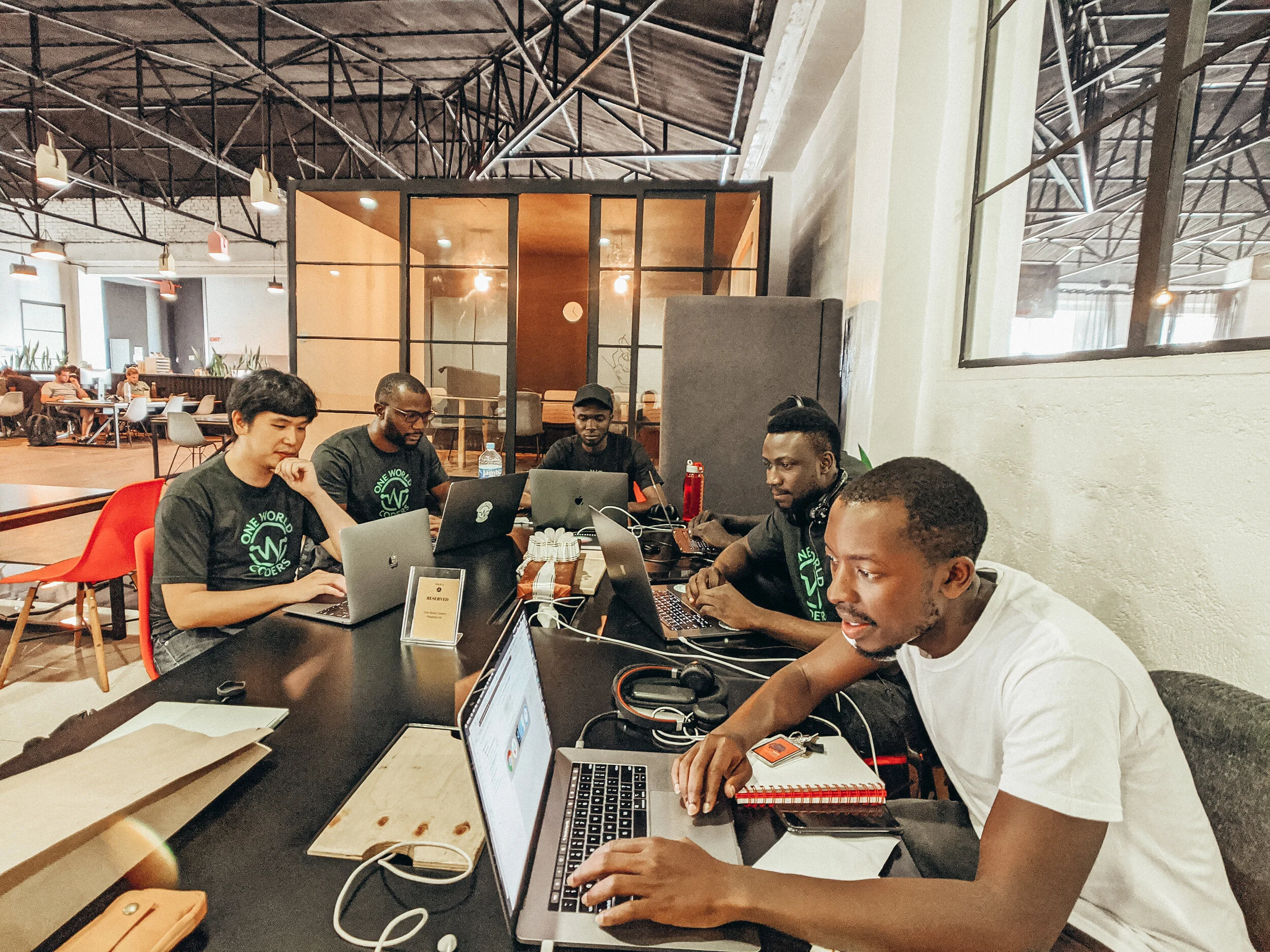 About Us — One World Coders