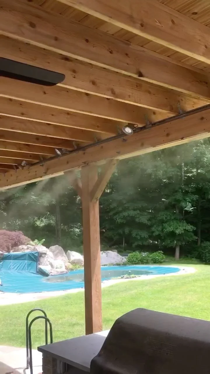 Evermist Ltd. Lawn Sprinklers