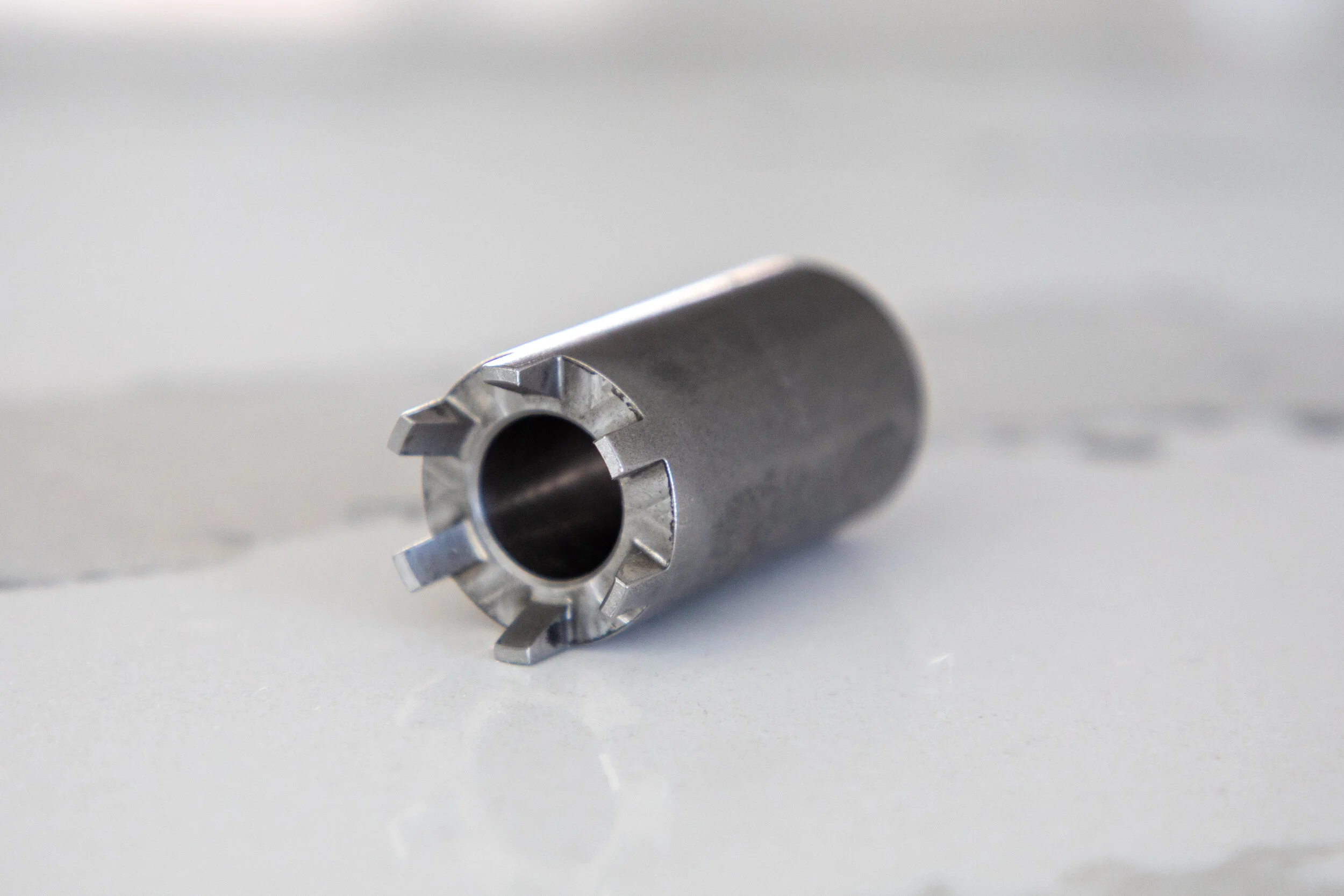 Castle Wrench ER16 Spanner Socket Wrench — MST: Machine Specialty Tools