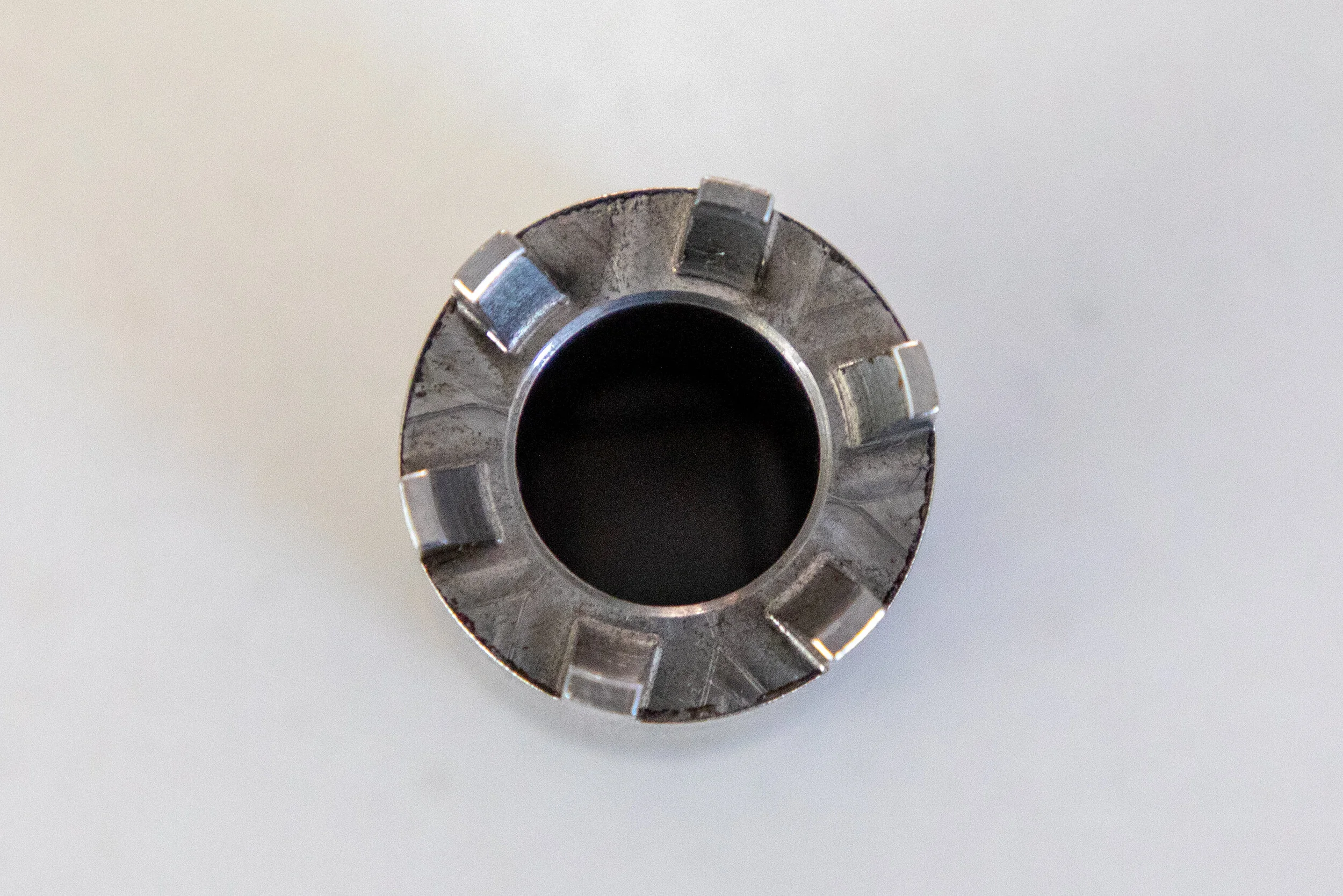 Castle Wrench ER16 Spanner Socket Wrench — MST: Machine Specialty Tools