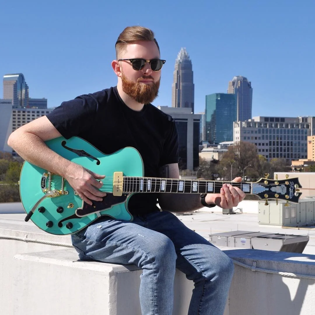 Bio — Johnny Wicker Music