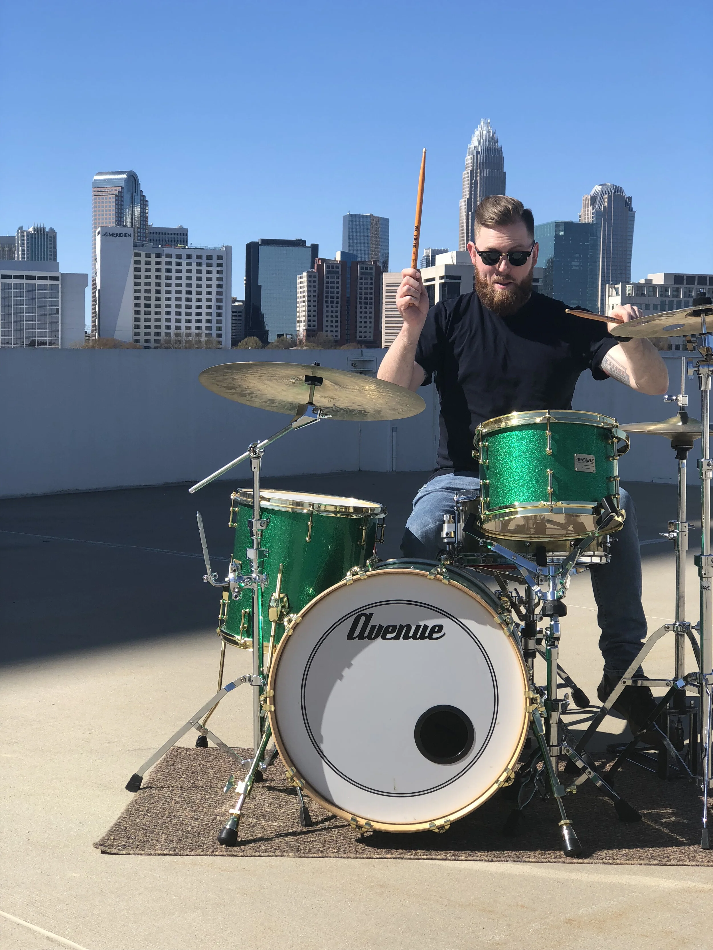 Bio — Johnny Wicker Music