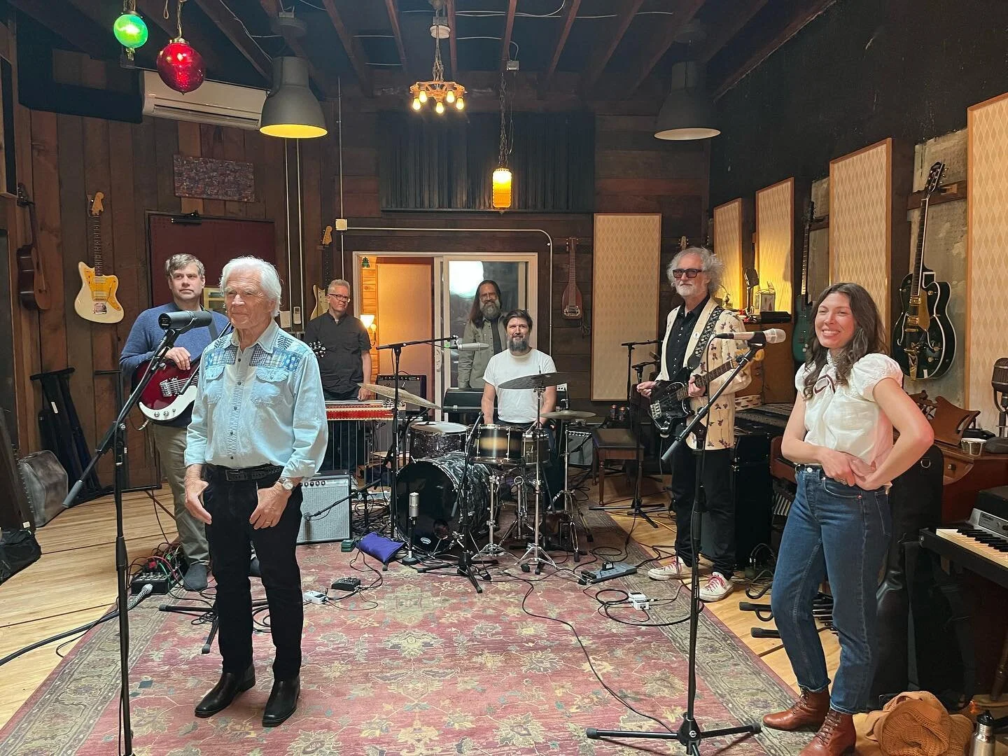 Flora Recording & Playback