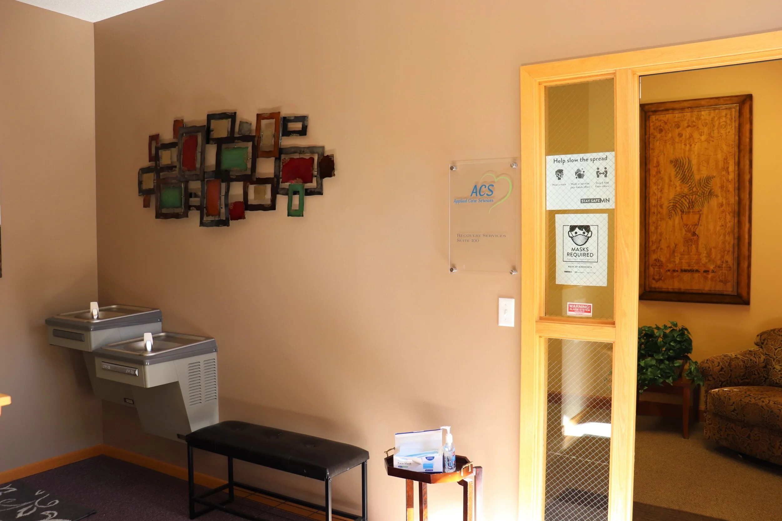 Location— We are Mental Health Services Therapy, Recovery Services ...