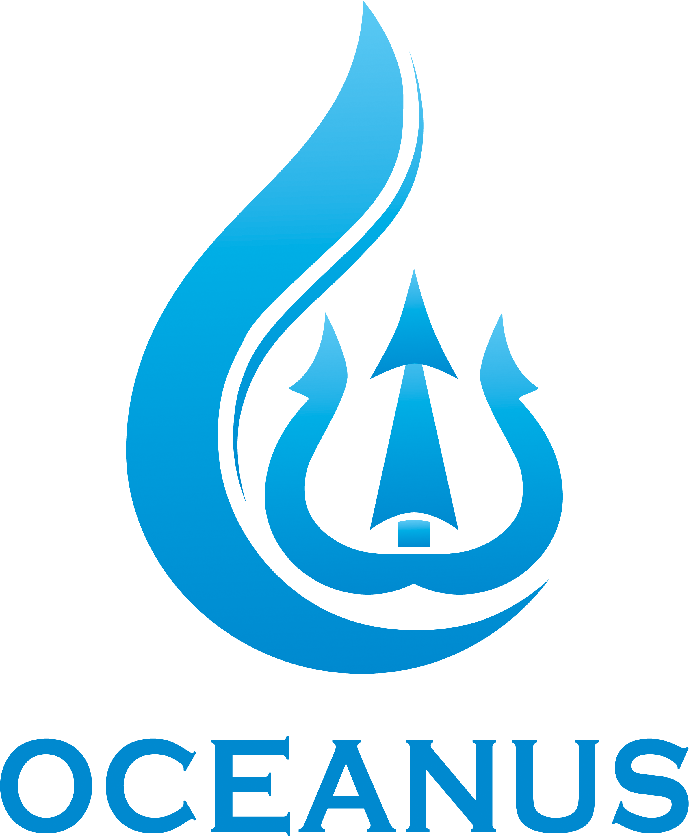 Oceanus Symbol