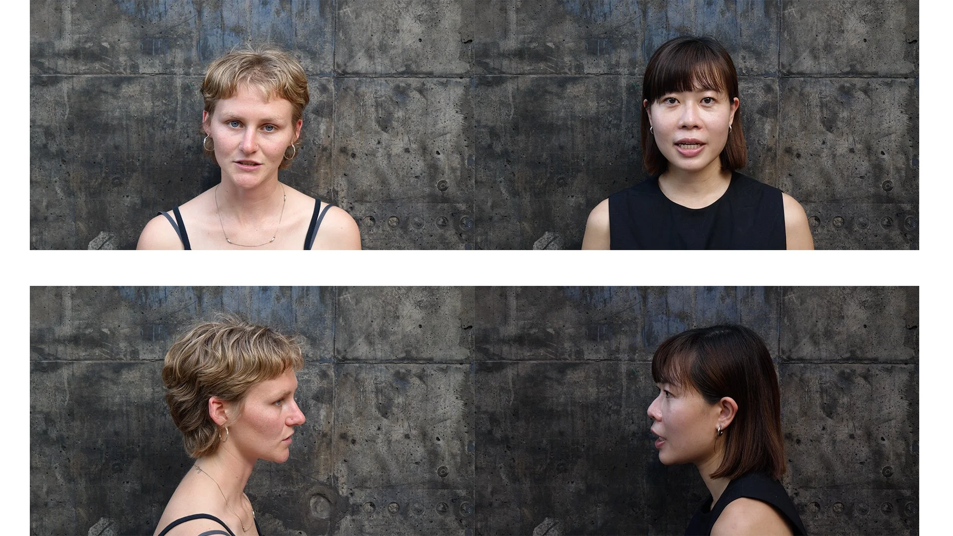 A non-concise History of Two British Colonies. — Joyce Lam