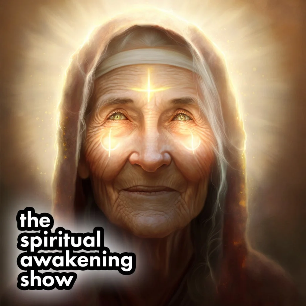 The Spiritual Awakening Show - Podcast — Brent Spirit - Spiritual Teacher - Supporting Your ...