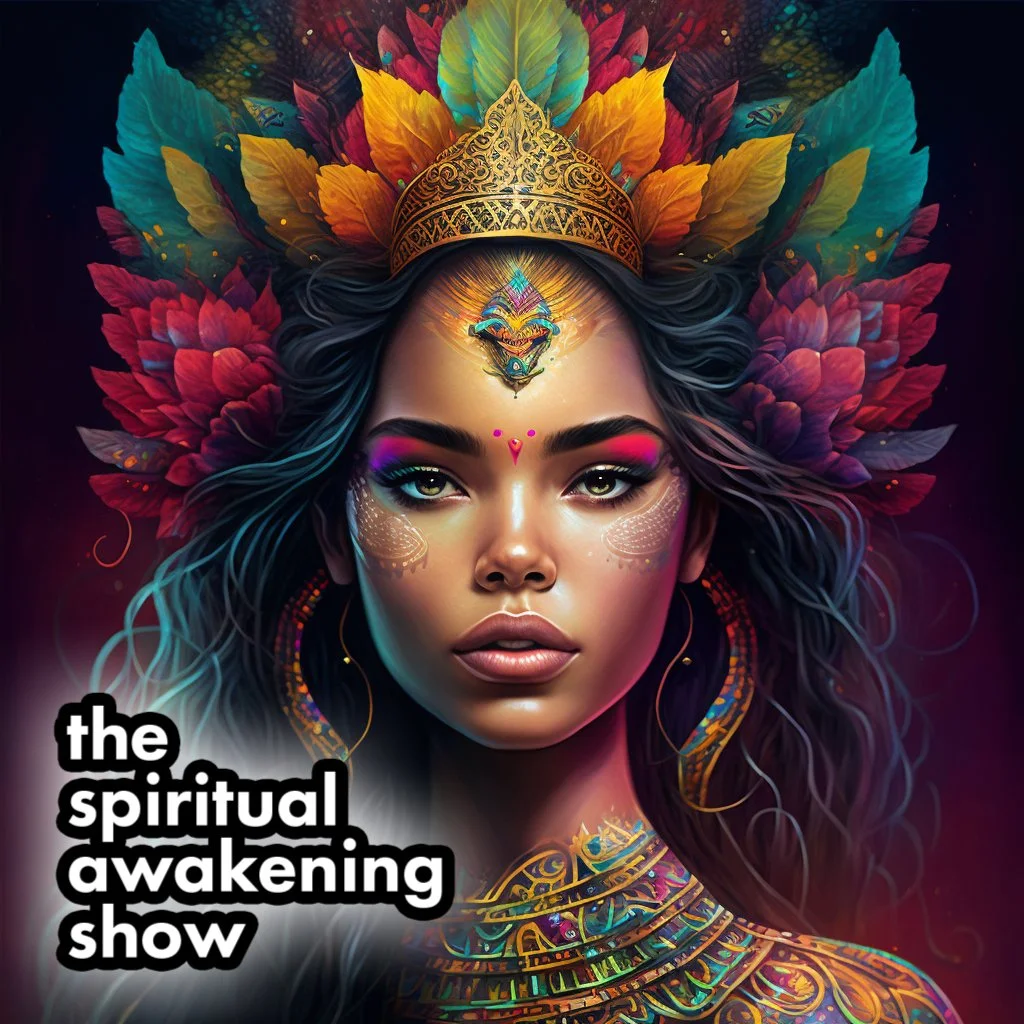 Kundalini Conversation with Natasha of Temple of Akasha - Spiritual ...