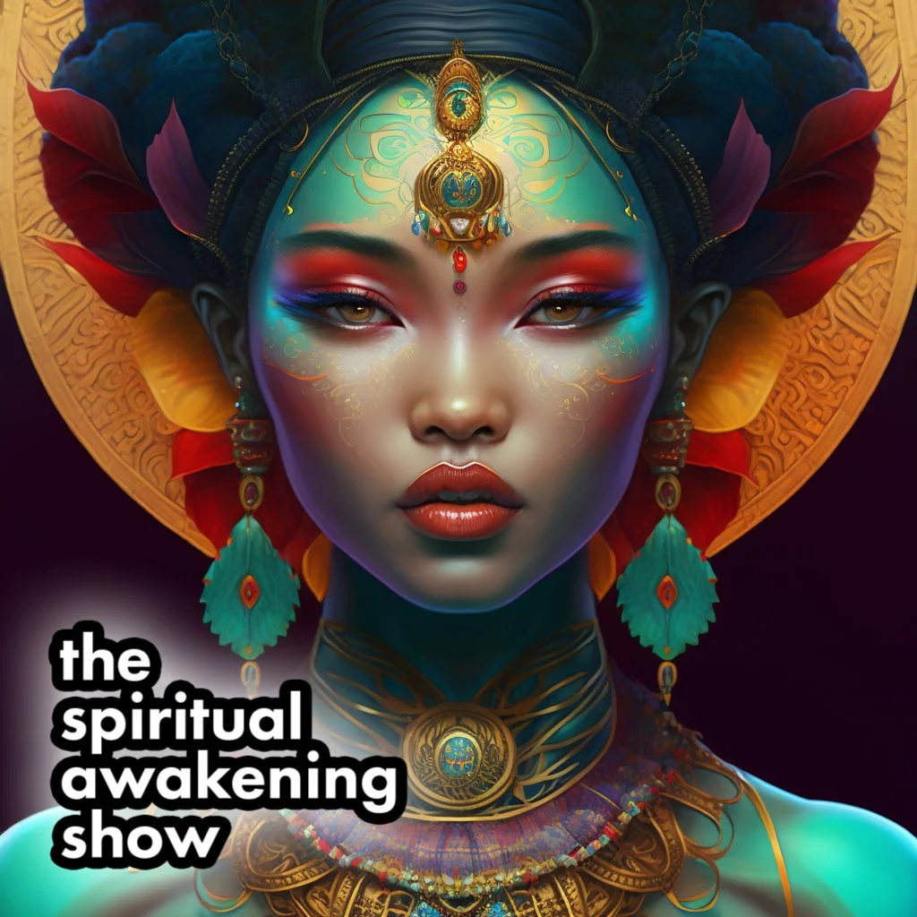 Kundalini Series — Brent Spirit - Spiritual Teacher - Supporting Your ...