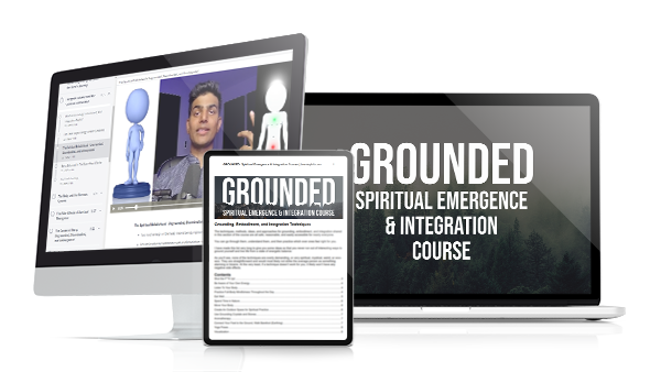 Part 6: Kundalini Awakening - What is Shaktipat? — Brent Spirit ...
