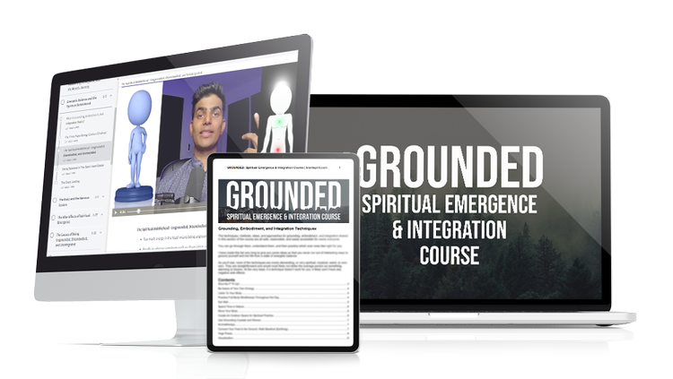 Grounded: Spiritual Emergence & Integration Course | Explore Spiritual ...