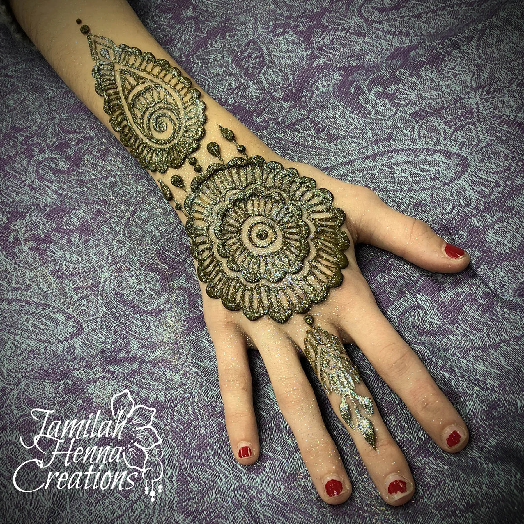 Jamilah Henna Creations