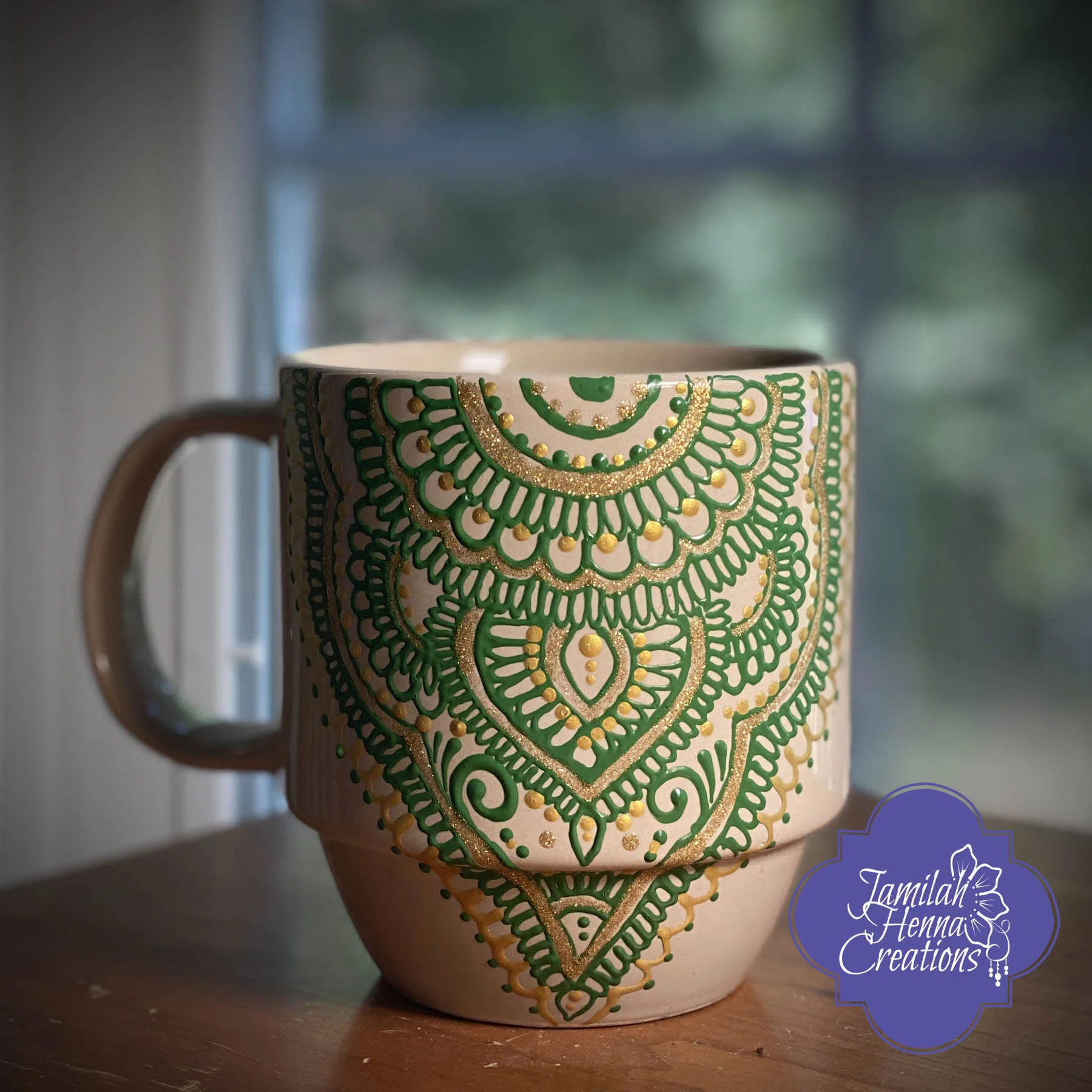 Hand Painted Coffee Mug Ideas