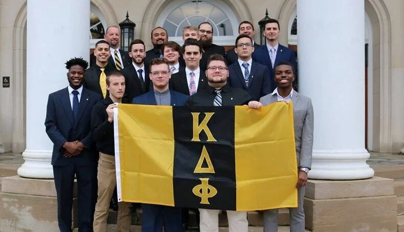 Expansion - Growing the Fraternity Experience — Kappa Delta Phi
