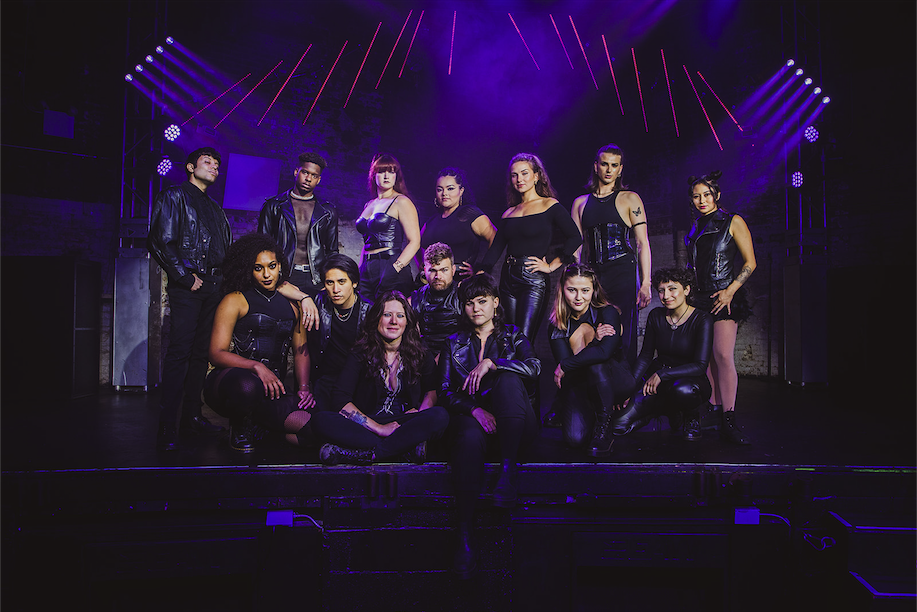 XWM Live! — XENA: WARRIOR MUSICAL / THE LOST SCROLL by LUCIER&ROSE