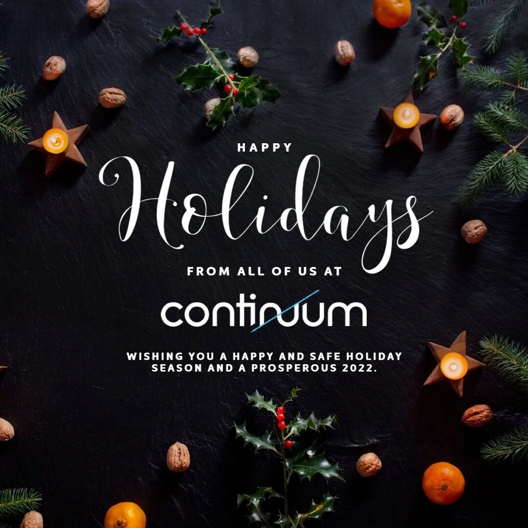 Contact — Continuum