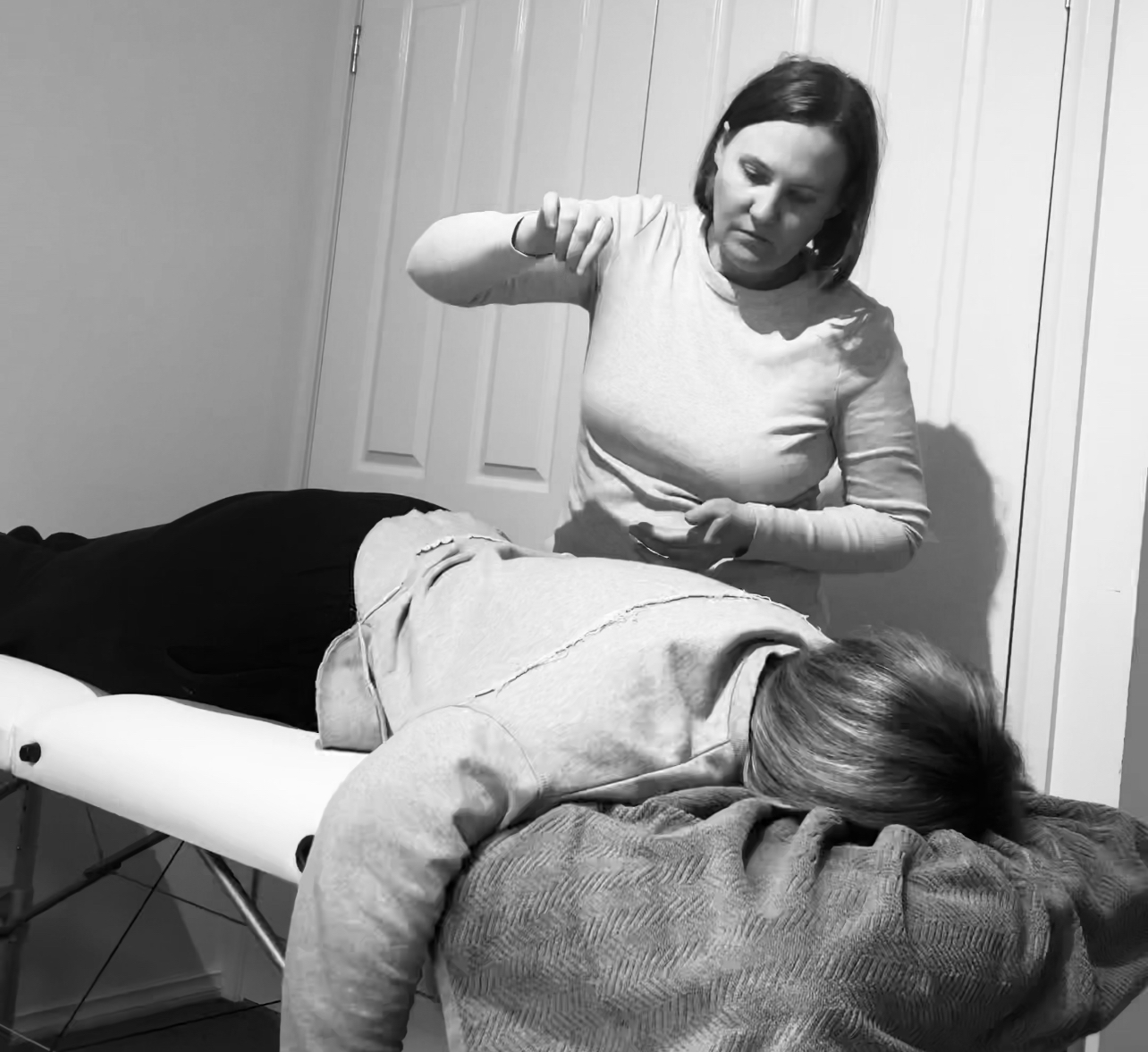 Energy Healing Point Cook