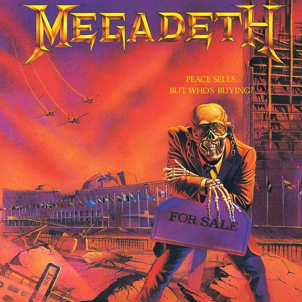 Albums Ranked: Megadeth — The Metal