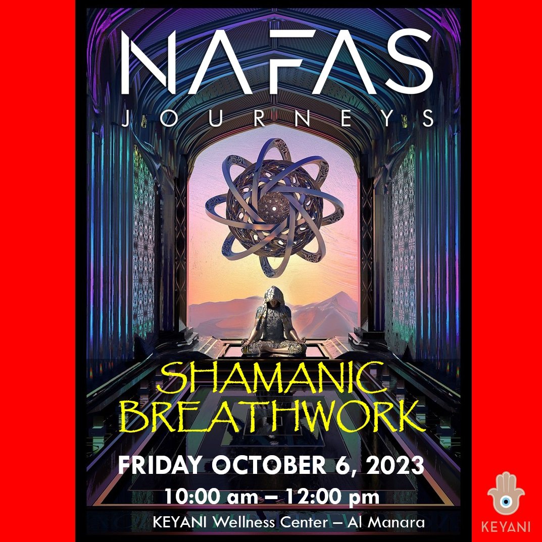BREATHWORK — NAFAS | Spiritual Adventure Retreats in Bali & Beyond