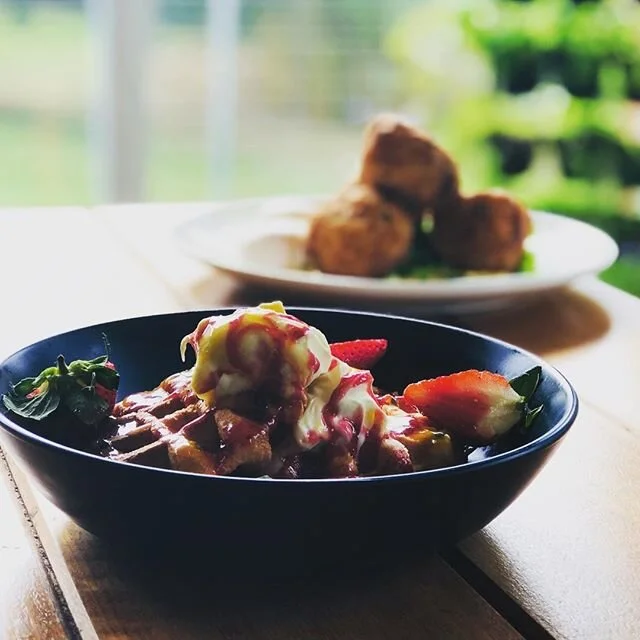 Food Menu — Botanic gardens Cafe