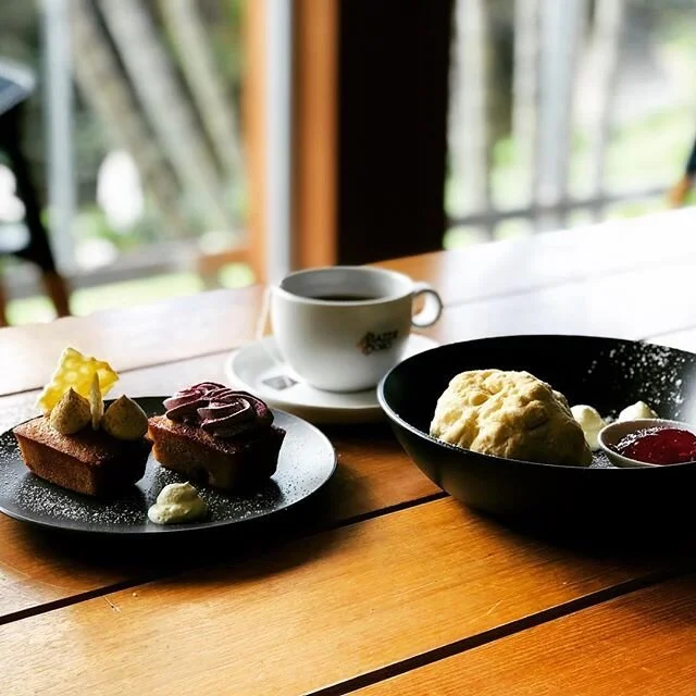 Food Menu — Botanic gardens Cafe