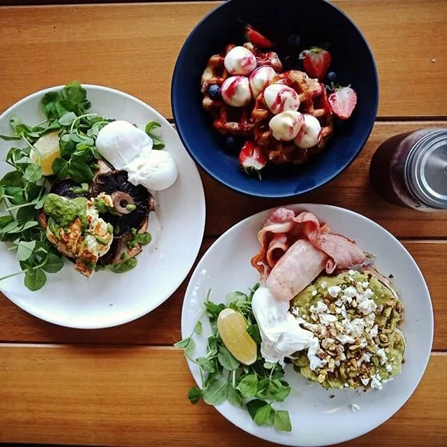 Botanic gardens Cafe