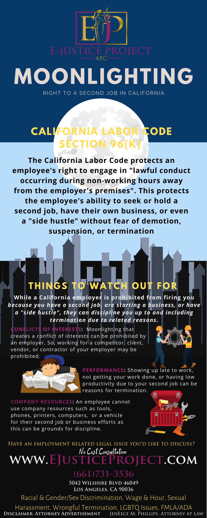 Educate — E-Justice Project