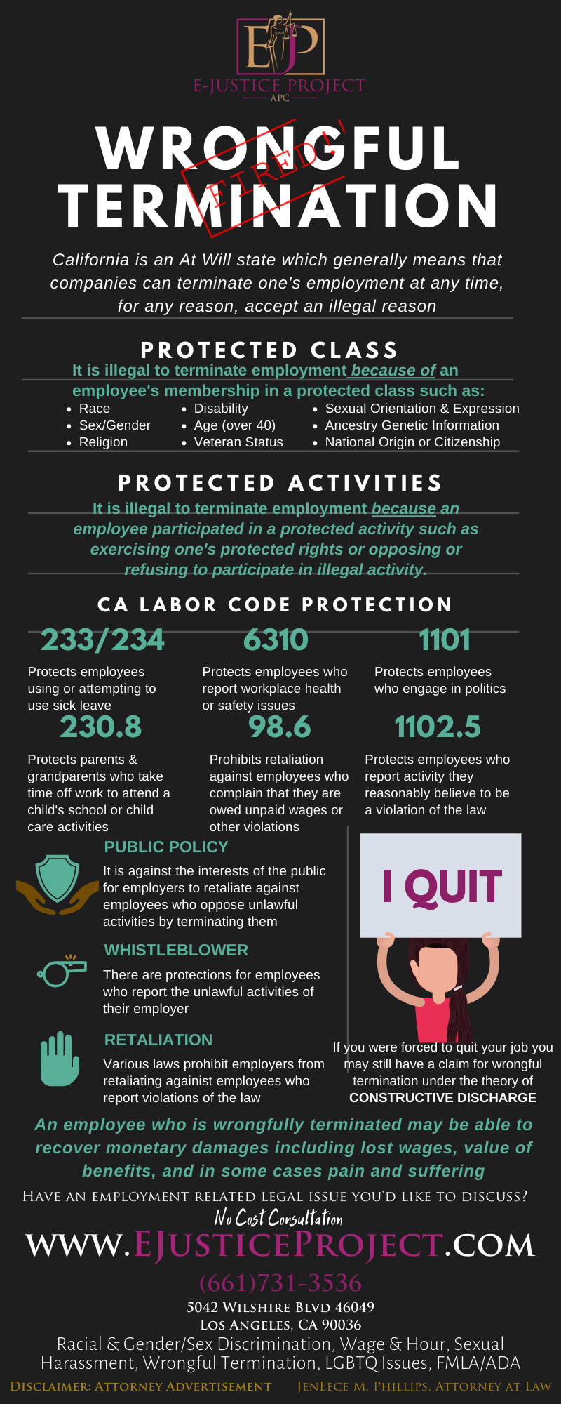 Educate — E-Justice Project