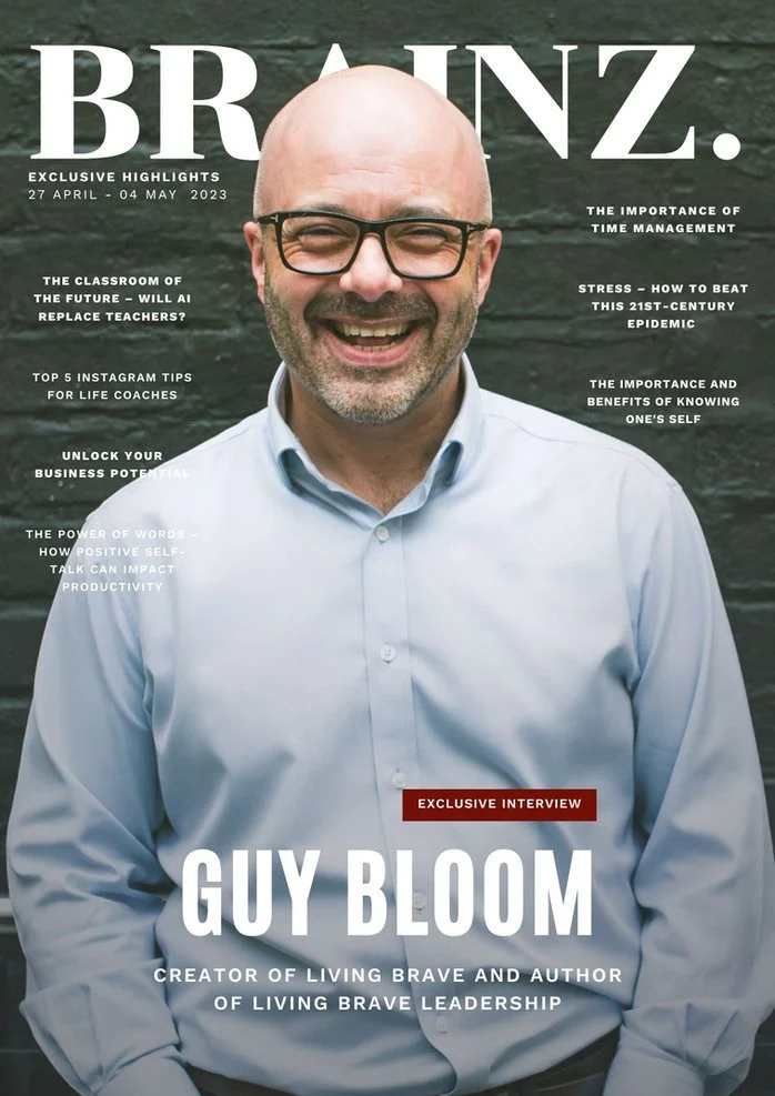 Living Brave | Leadership Development