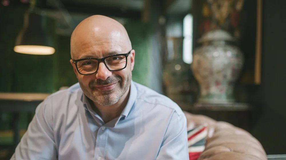 Guy Bloom | Executive and Team Coach — Living Brave Leadership