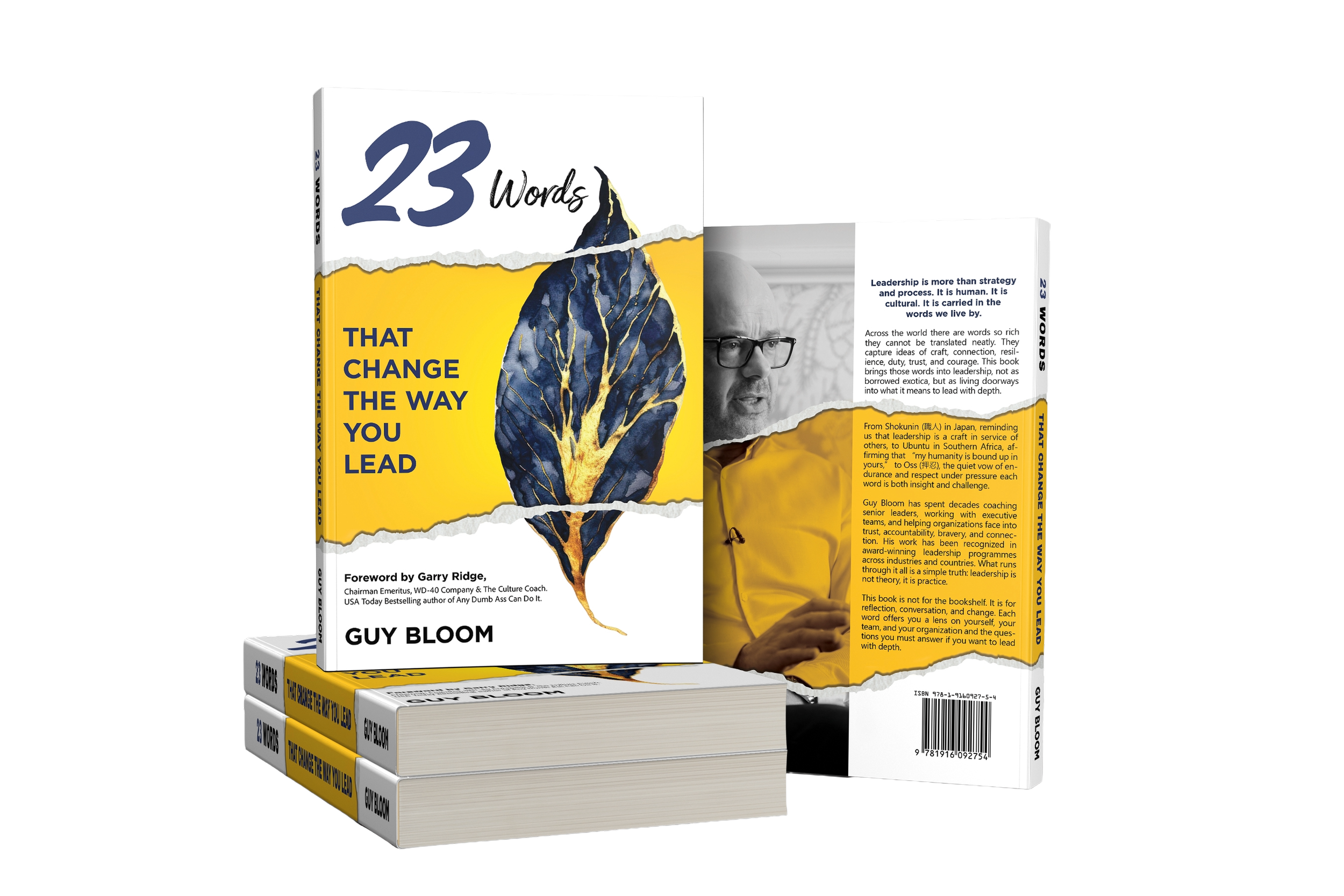 Living Brave Leadership | The Book by Guy Bloom — Living Brave Leadership