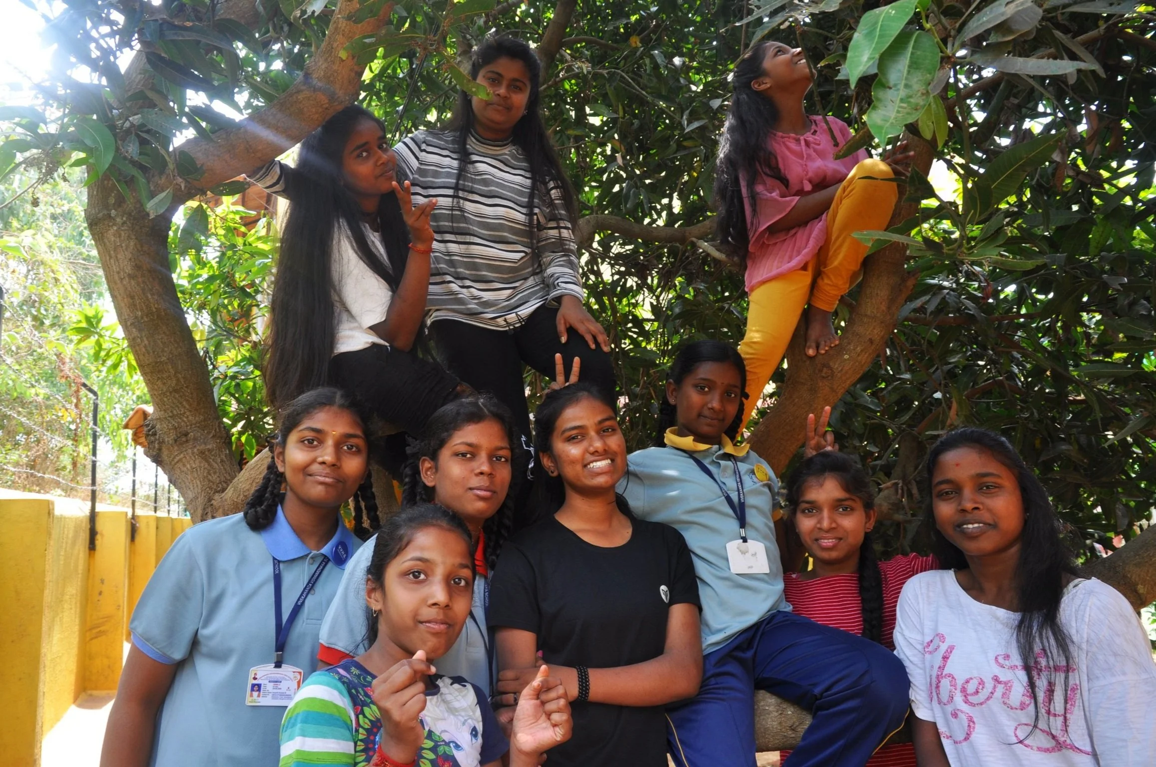 Donations India — Baale Mane