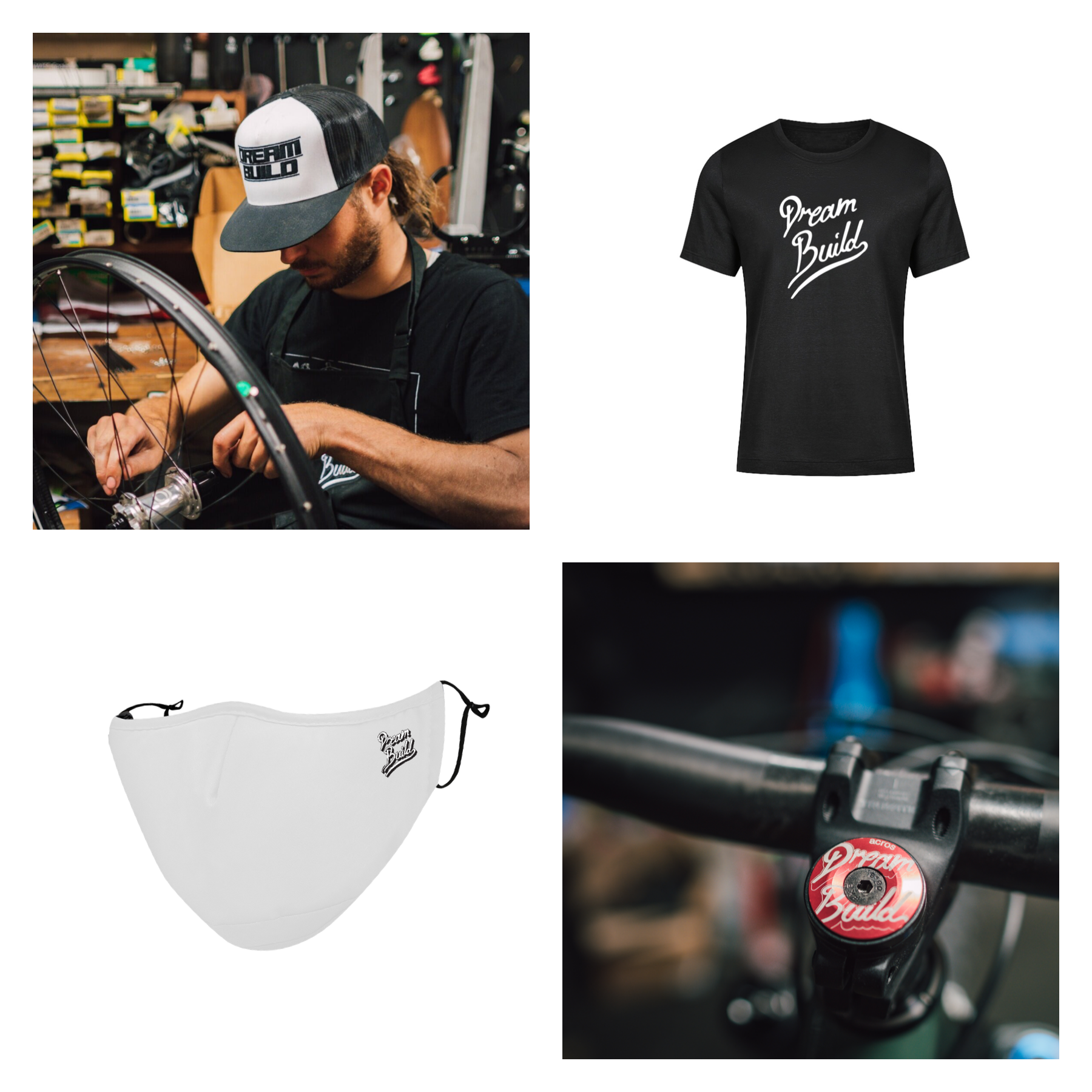 Dream Build Webstore