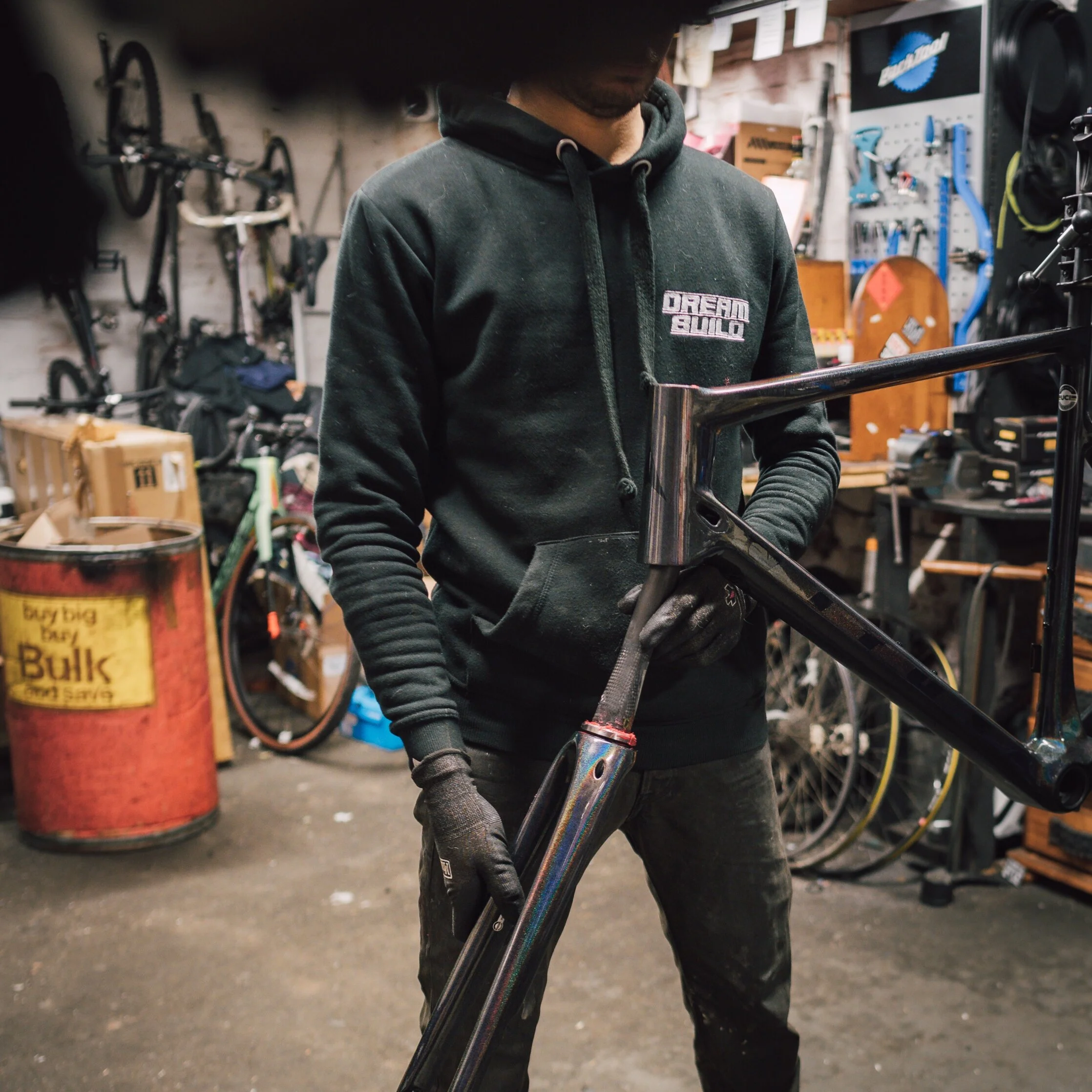 Dream Build Webstore