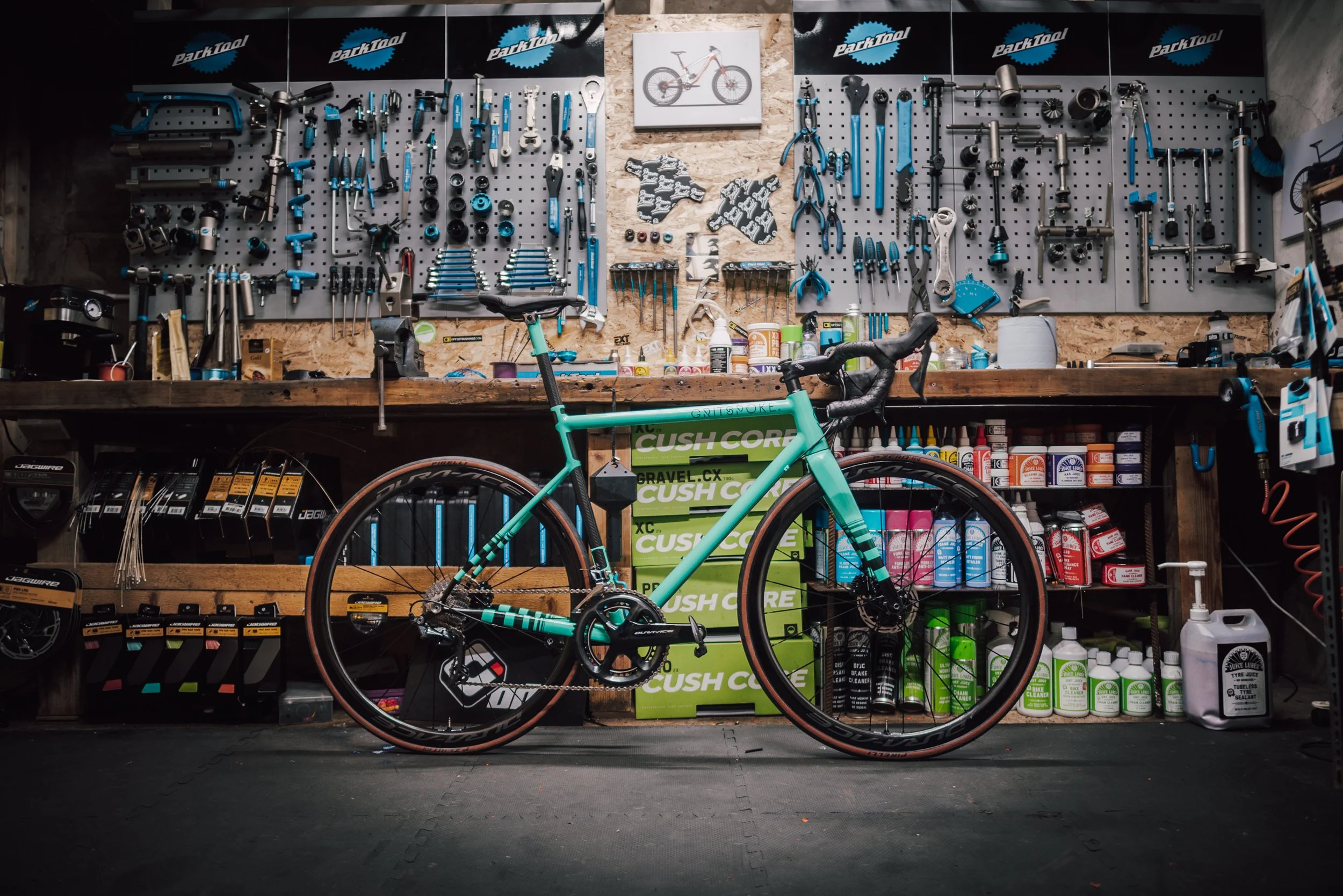 Dream Build Webstore