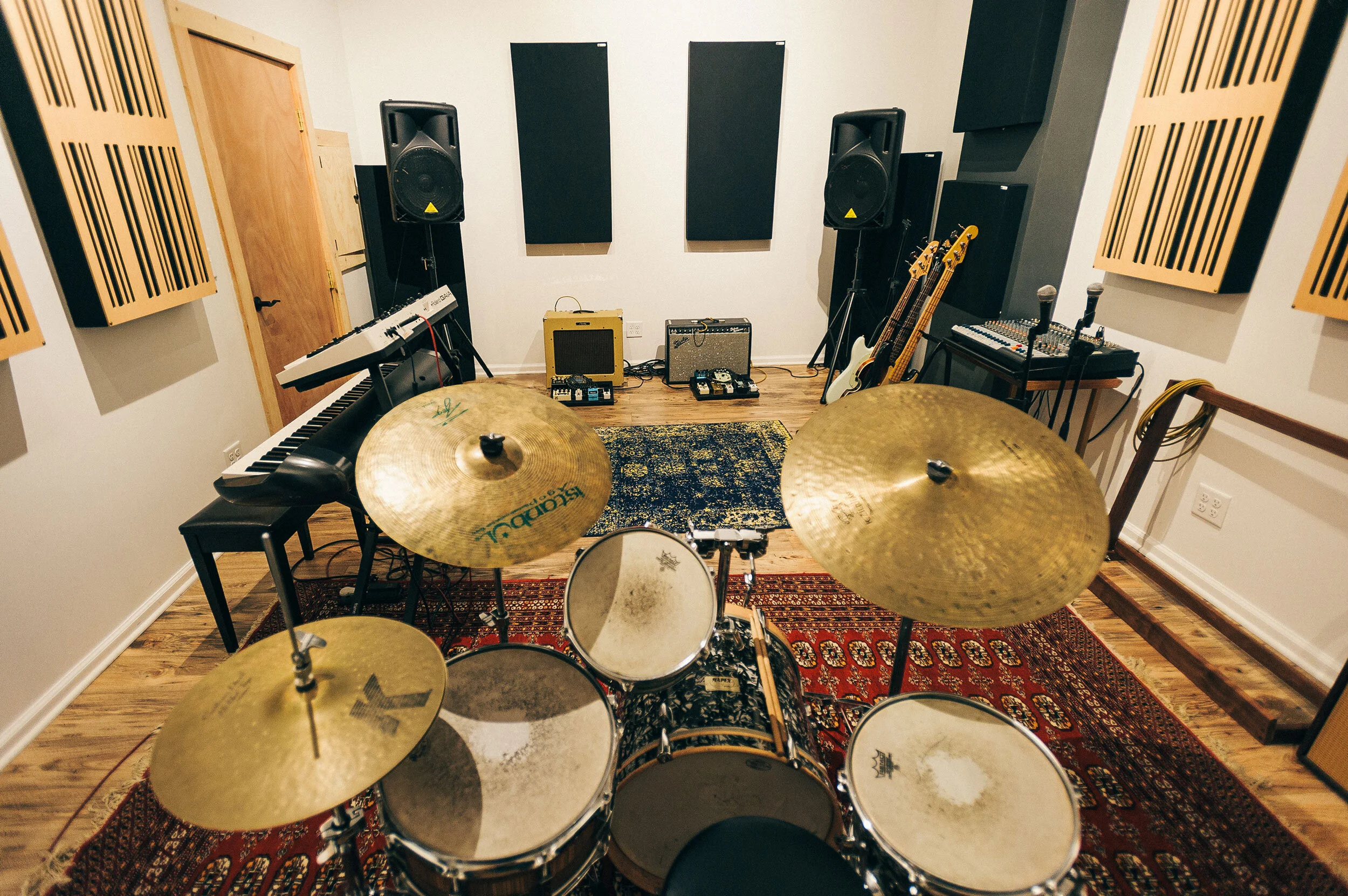 Mark Murphy's Music