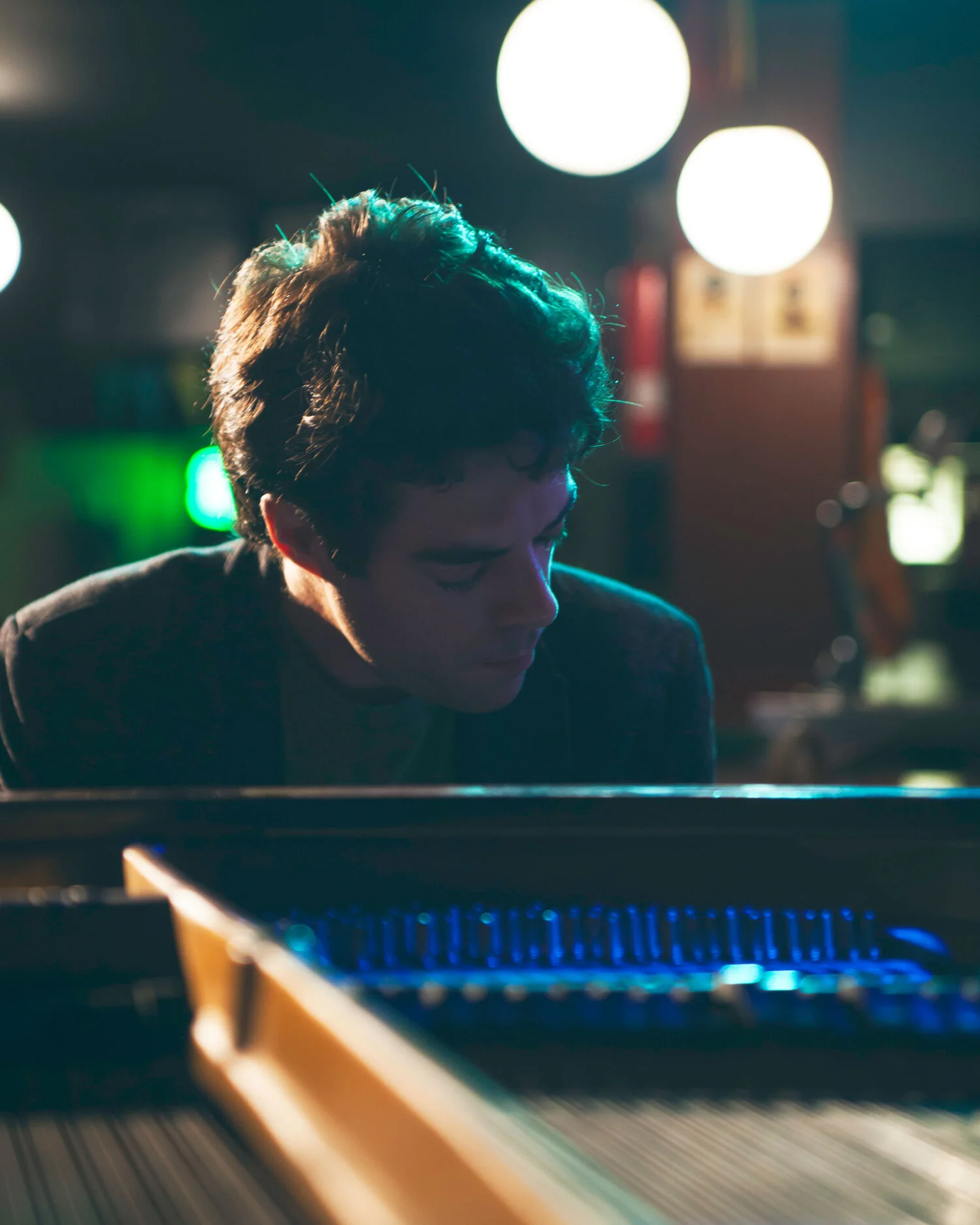 Our Faculty — Mark Murphy's Music